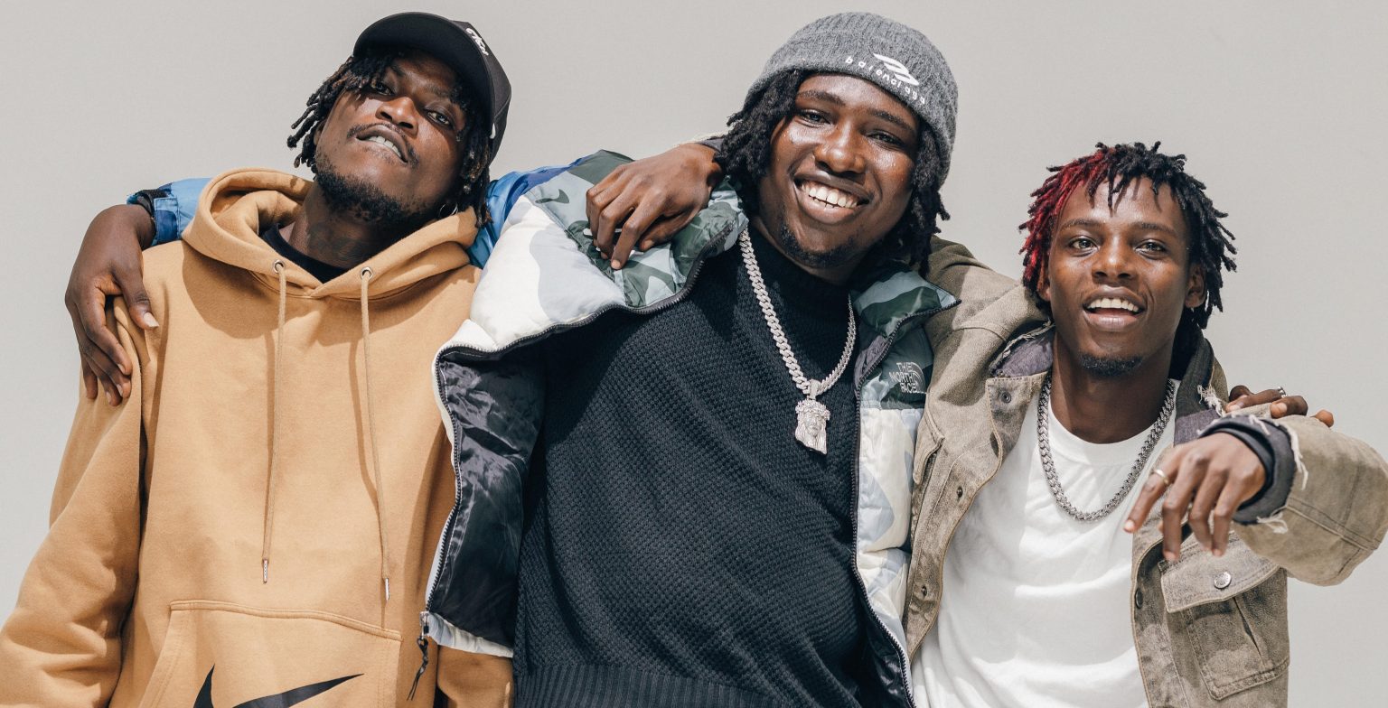 Breaking Barriers: Emerging artistes ‘No Nation Gang’ challenge music ...