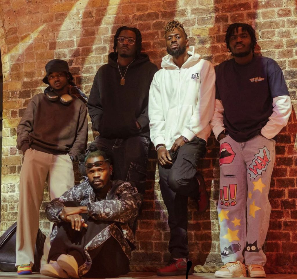 Fameye gears for massive concert this weekend in London – The Ghana Insider